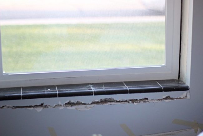 How to case a window | DIY tutorial on installing window casing