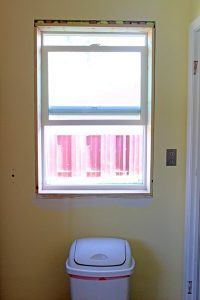 Patching Plaster Around Windows