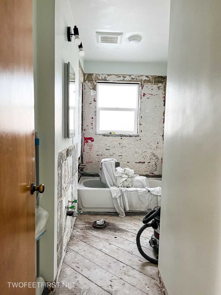 How to patch and repair plaster walls with drywall for the best results