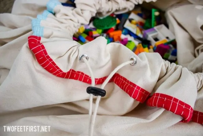 DIY Lego Mat Tutorial