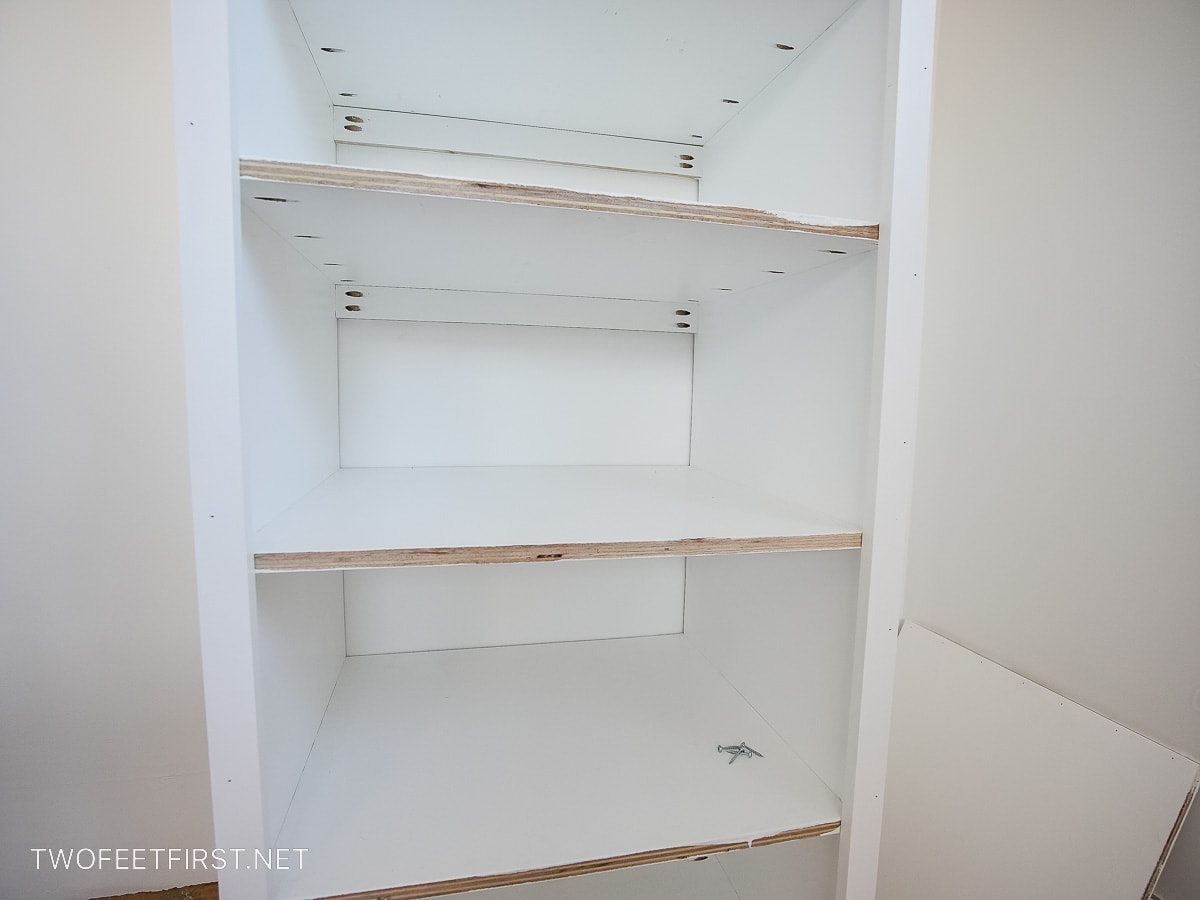 How to Build a DIY Closet Organizer