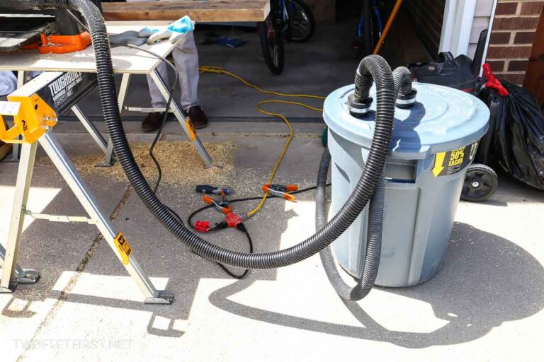 DIY Cyclone Dust Collector For Your Shop Vacuum