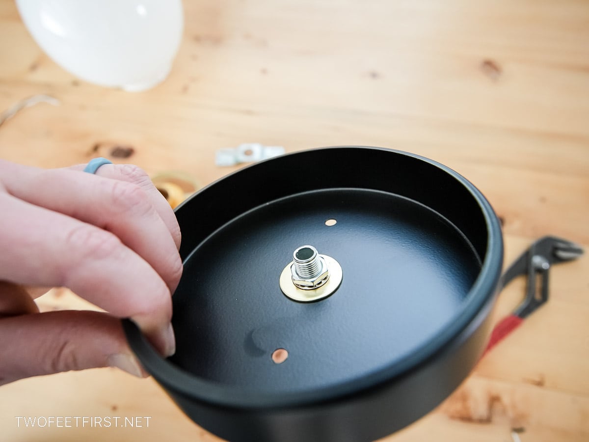 I Built a Ceiling Light From Scratch