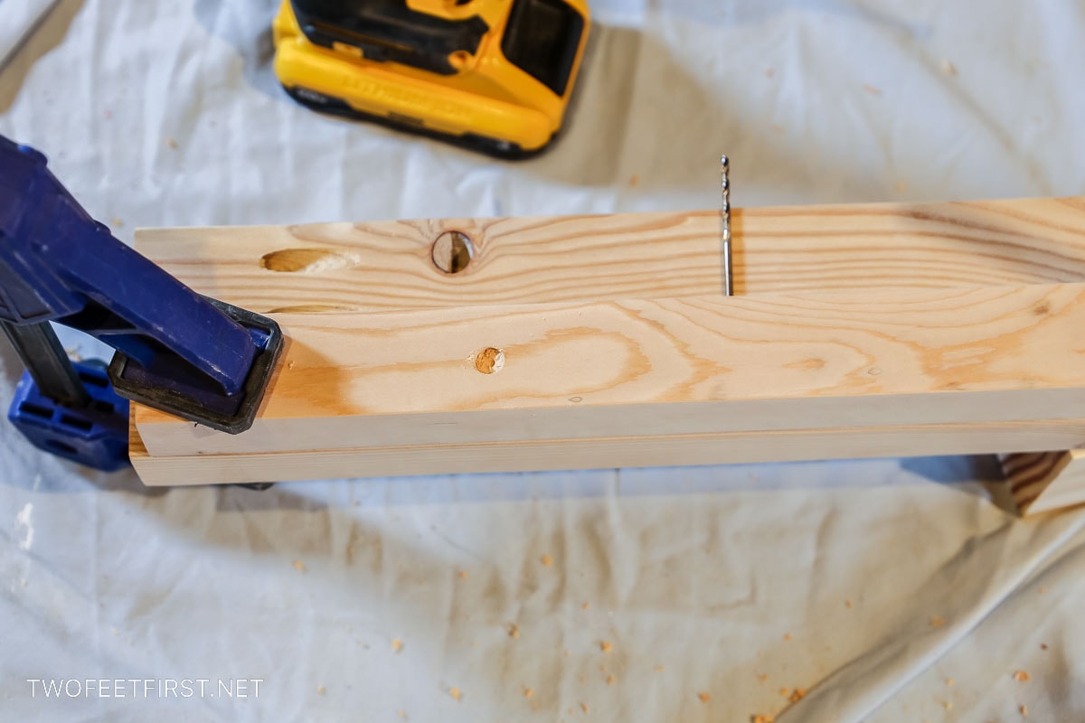 DIY Full Loft Bed | How to Build