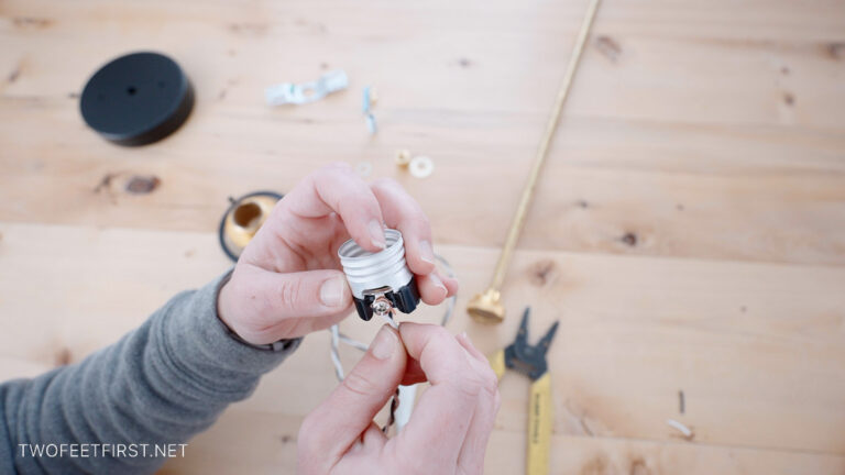 I Built a Ceiling Light From Scratch