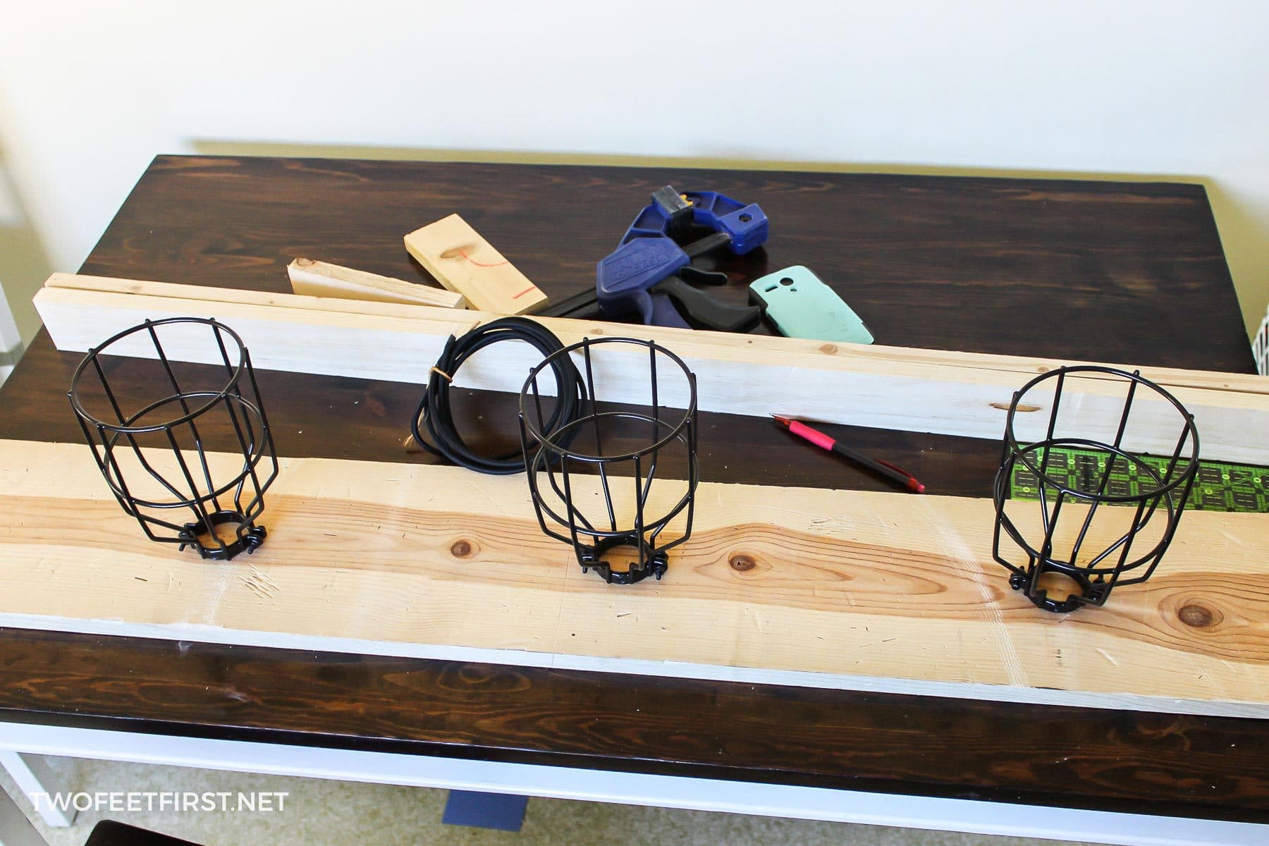 DIY Pendant Light