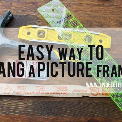 DIY Archives - TwoFeetFirst