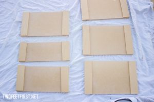 How to Build Quick and Easy Shaker Drawer Fronts | DIY tutorial
