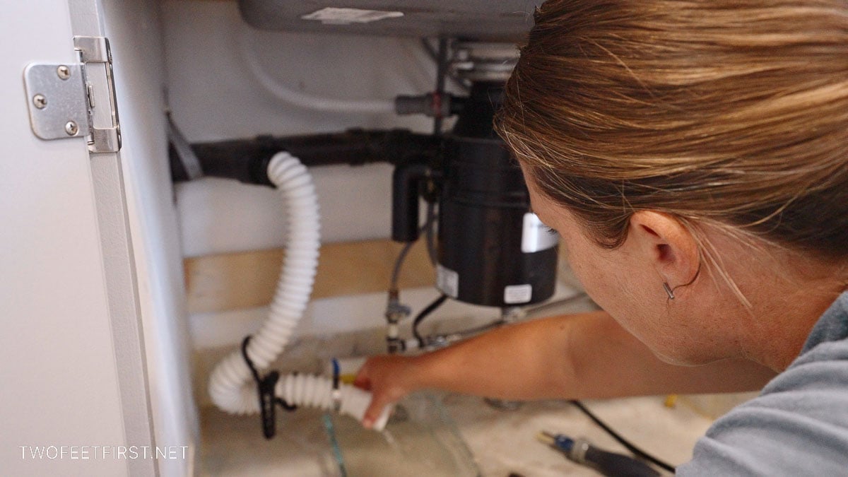 How-To Install a Garbage Disposal