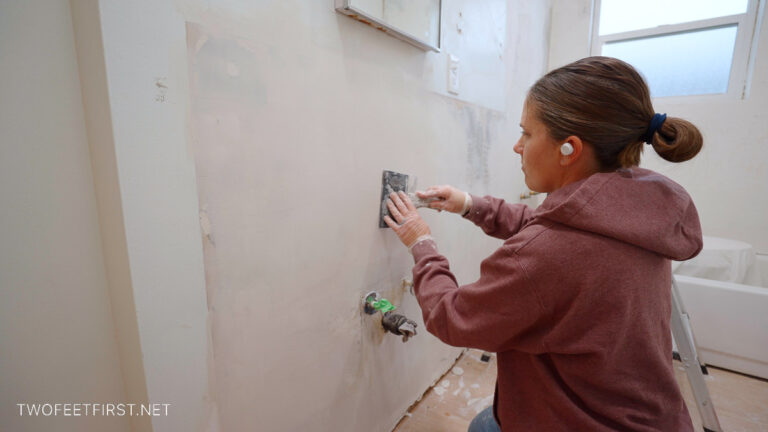 How to patch and repair plaster walls with drywall for the best results