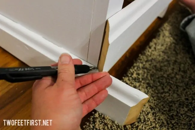 Build a closet system with drawers | DIY Closet Organizer