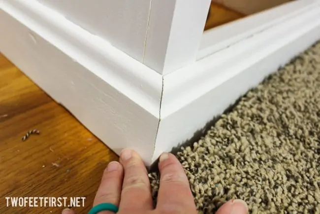 Build a closet system with drawers | DIY Closet Organizer