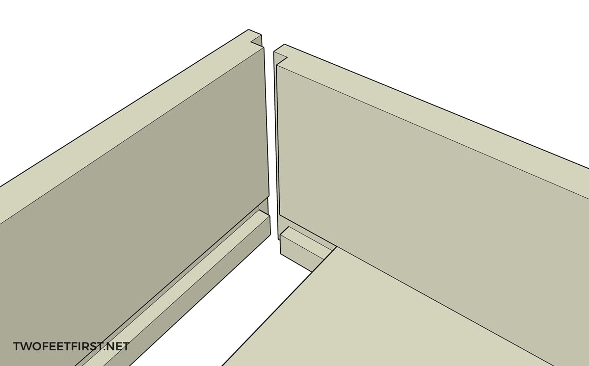 Build Pull Out Shelves for Kitchen Cabinets