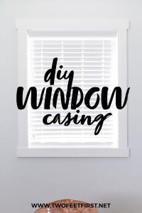 How to case a window | DIY tutorial on installing window casing