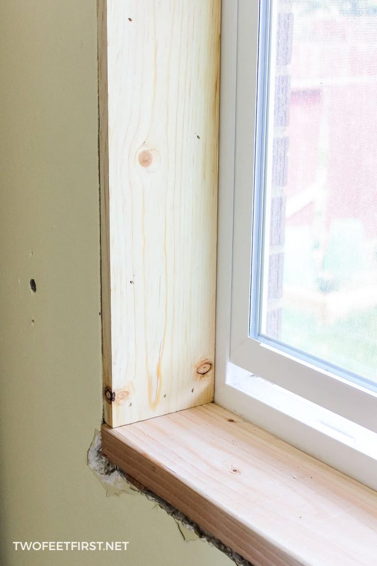 How to Install Window Jamb Extensions