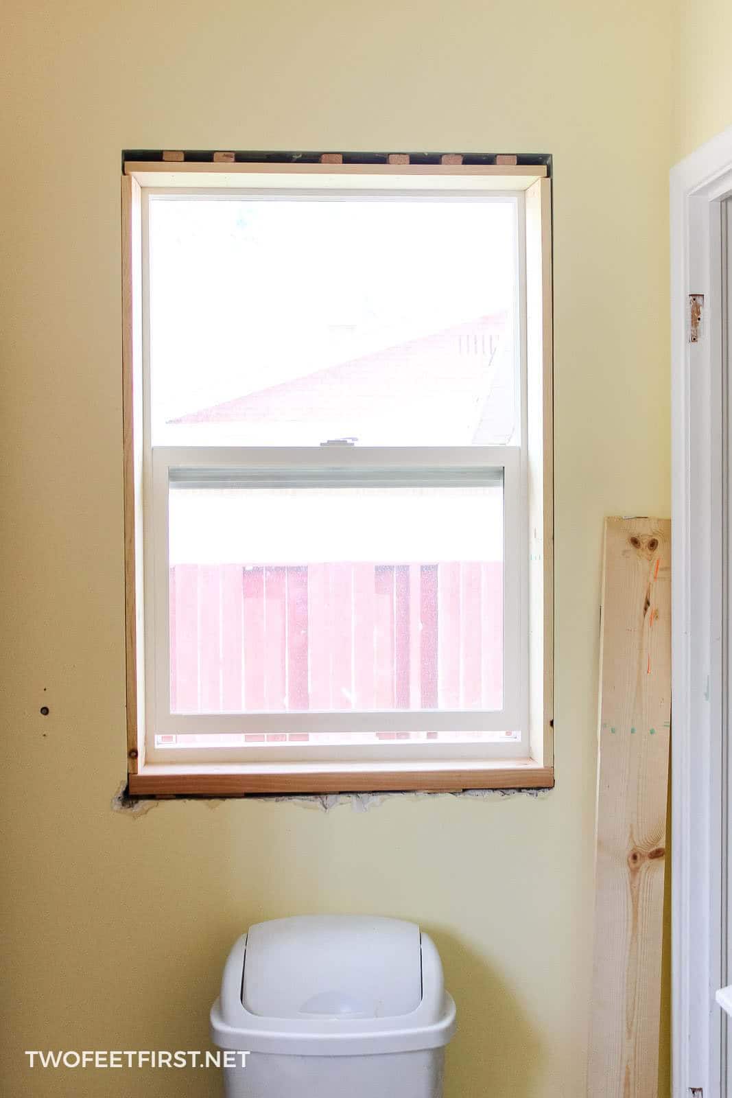 How to Install Window Jamb Extensions