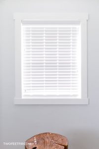 How to case a window | DIY tutorial on installing window casing