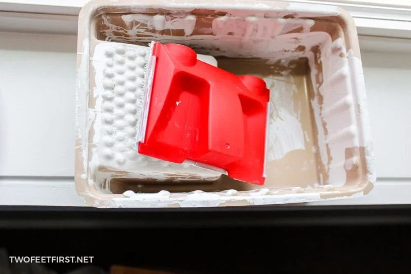 How to use a Paint edger