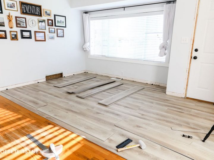 Which Direction Should You Lay Vinyl Flooring | Viewfloor.co
