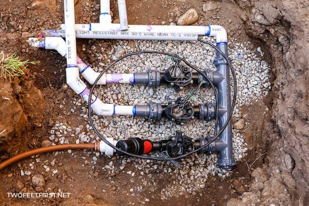 DIY Automatic Watering System for Plants | TwoFeetFirst