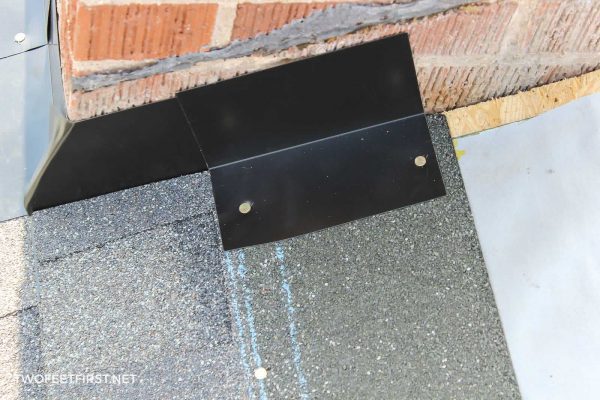 Installing Shingles - PART 2