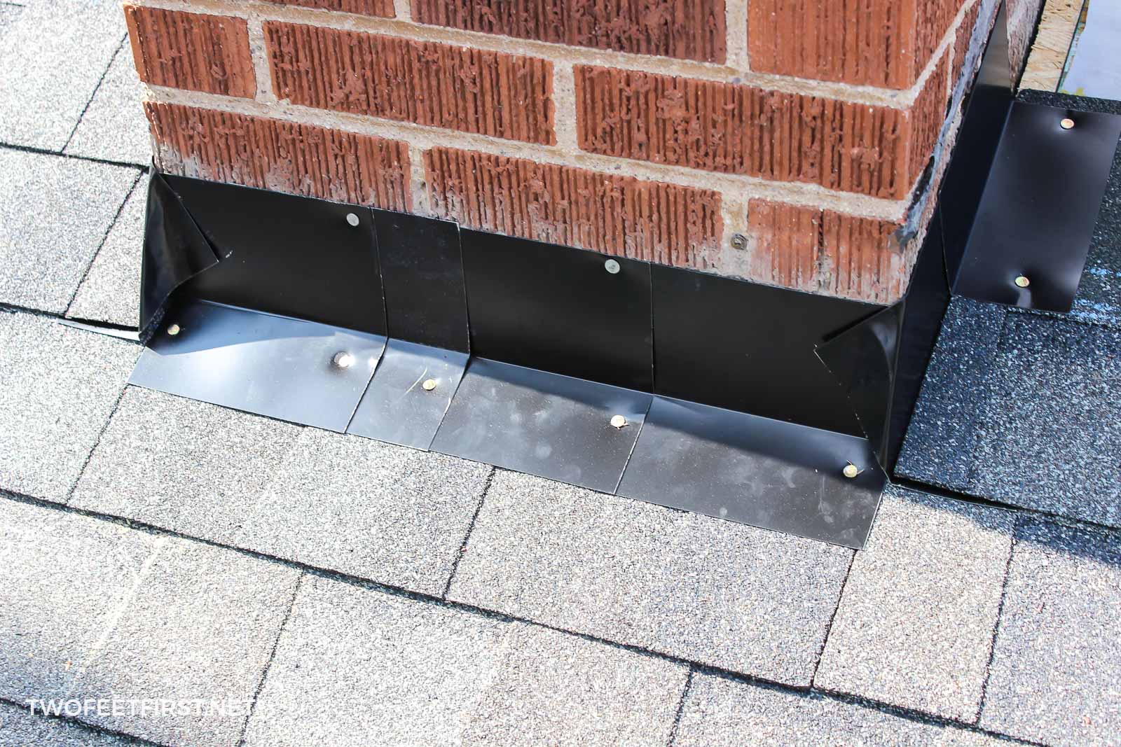 Installing Shingles - PART 2