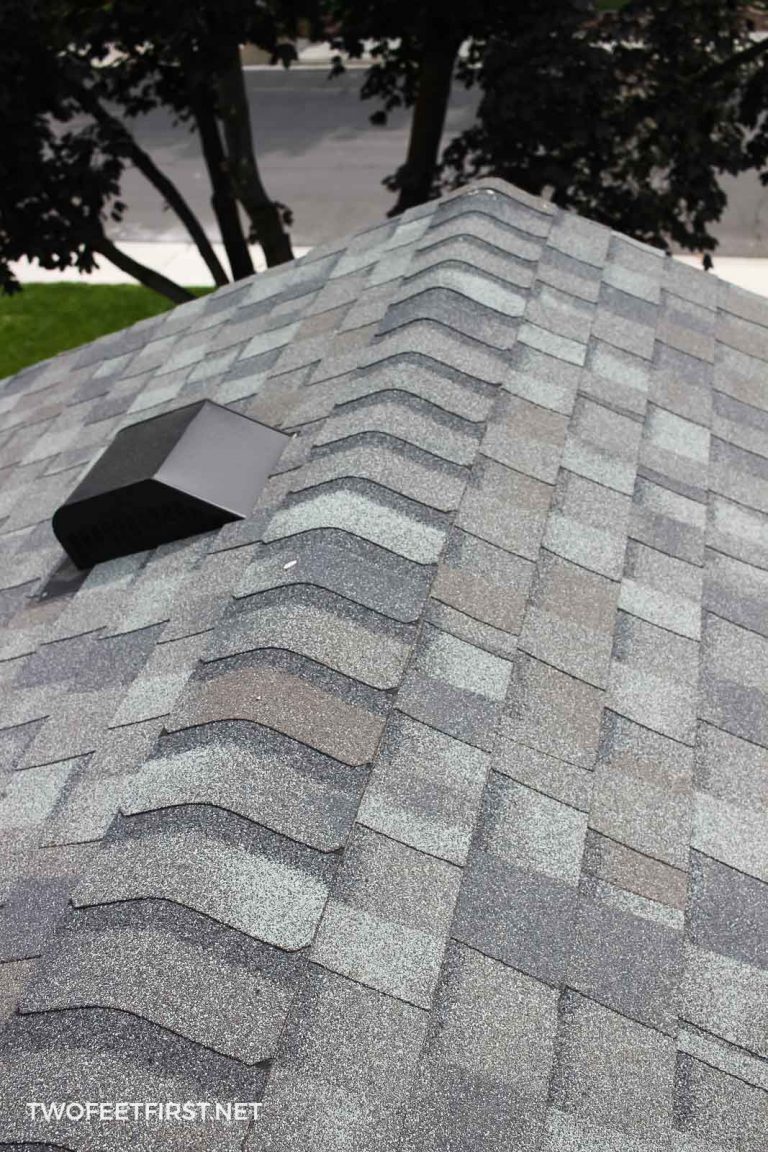 Installing Shingles - PART 2