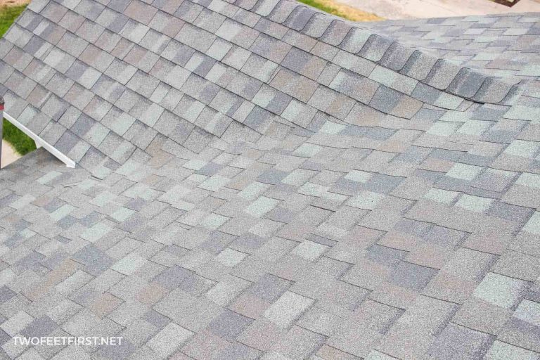 Installing Shingles - PART 2