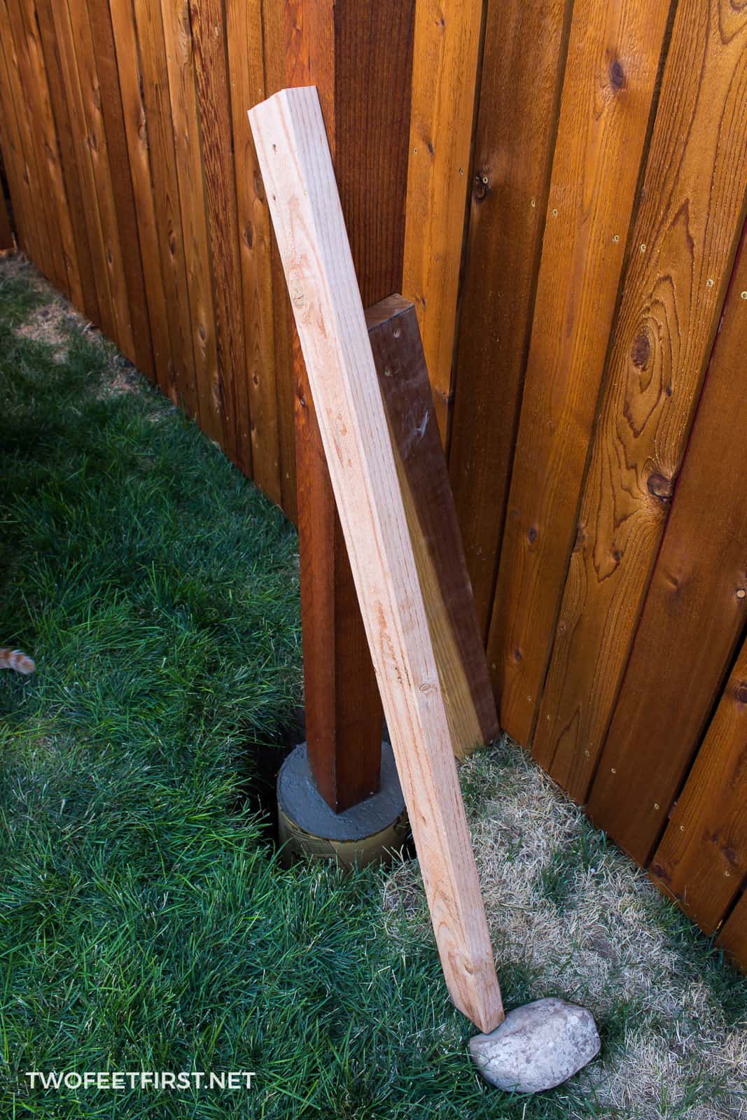 DIY shade sail installation | Add shade to your backyard